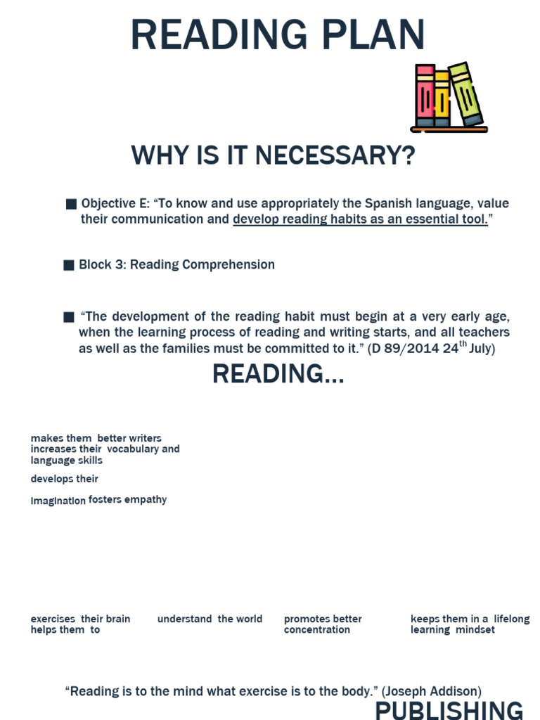 1 Spin Off Reading Plan | PDF