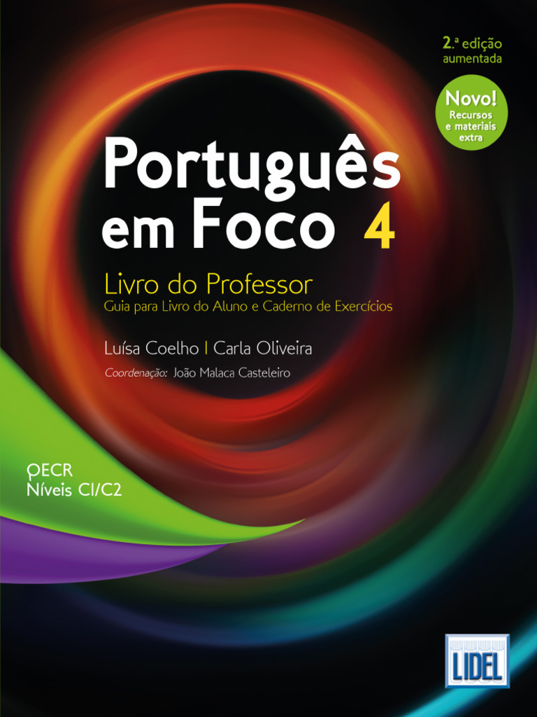 Respotas Portugues Em Foco | PDF