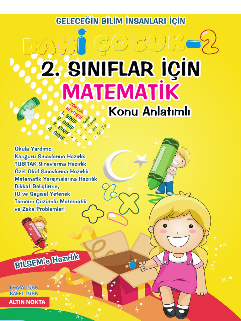 2 SF Dahi Cocuk Konu Anlatim | PDF