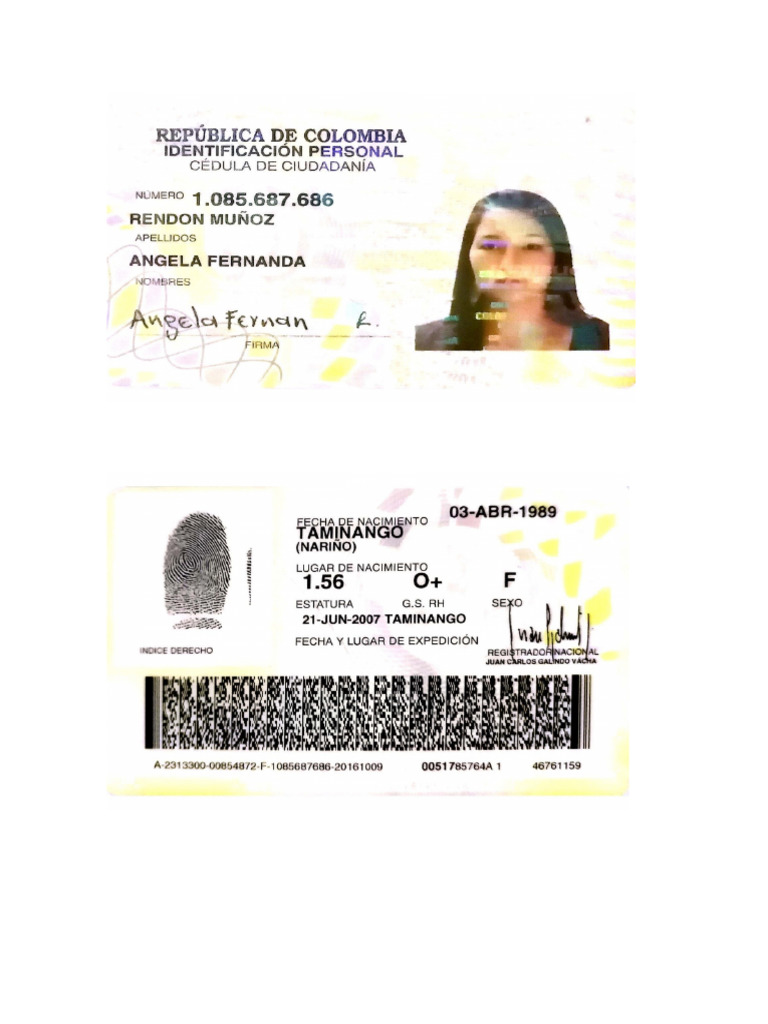 Angela Rendón | PDF