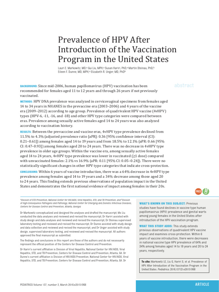 Peds 2015-1968 Full | PDF
