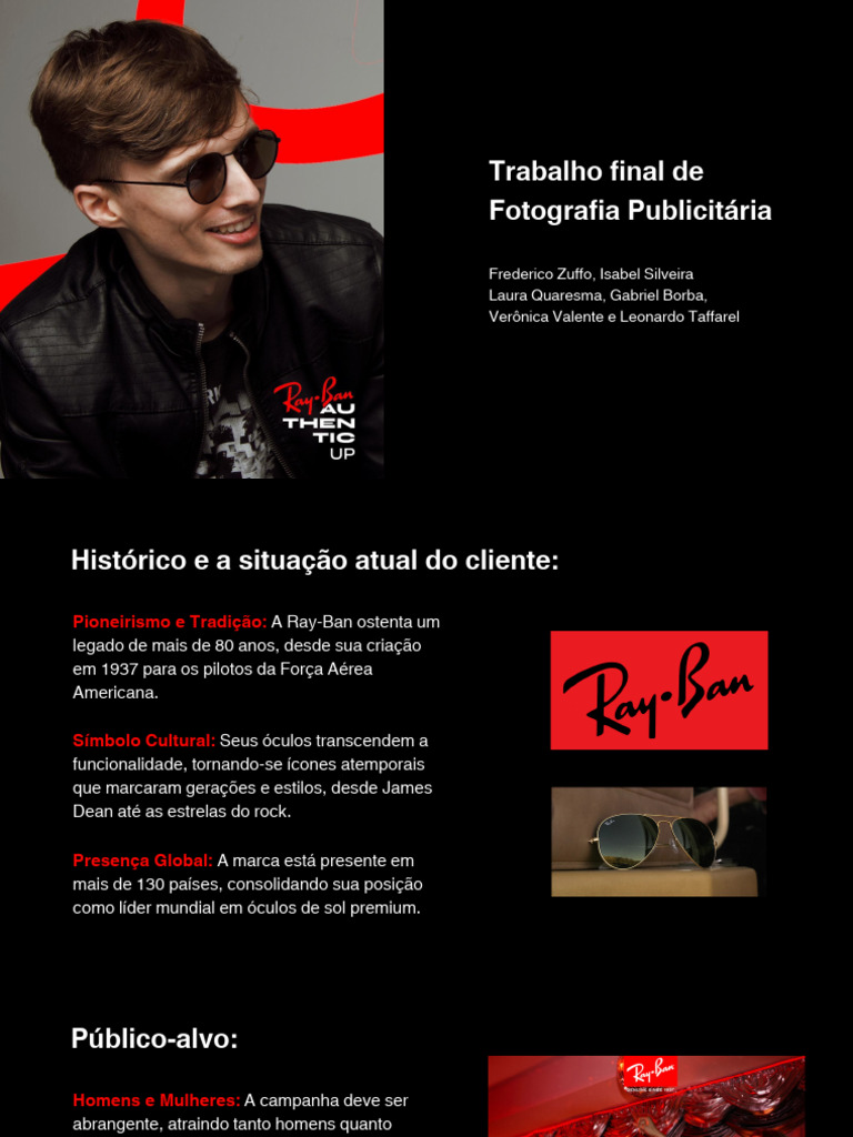 Ray Ban | PDF