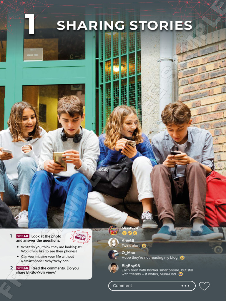 Impulse 1 SB U1-2 | PDF