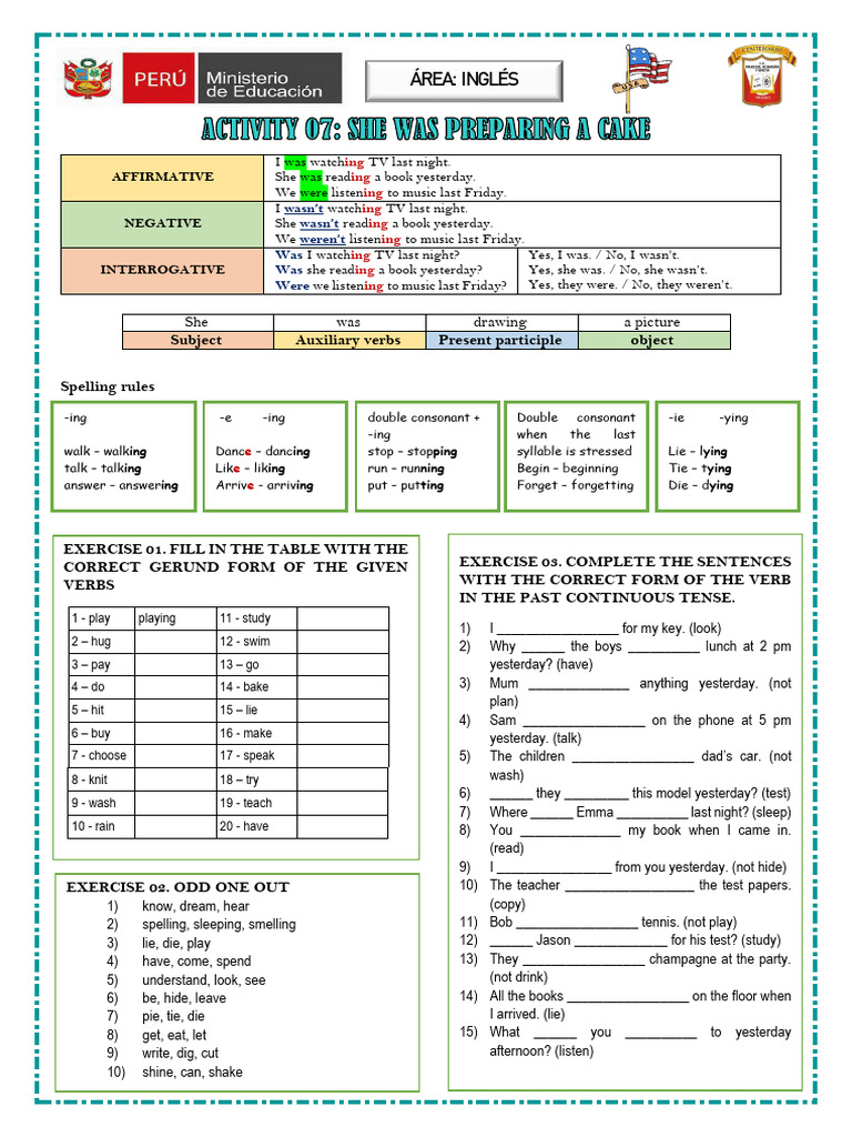 Actividad 07 Unidad 04 4to Pdf