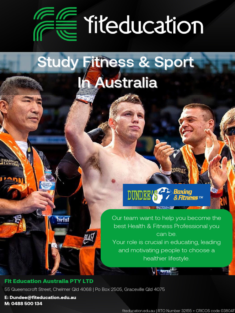 Fit Education 2024 - Part II | PDF | Personal Trainer