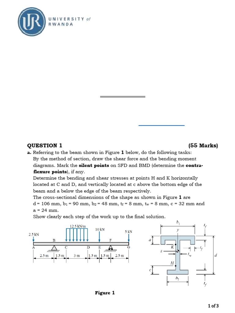 MEE 2165 Assignment 2 - 2022-2023 | PDF