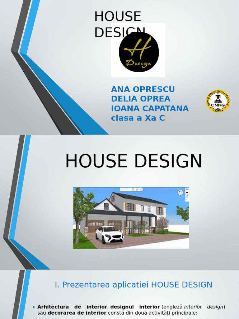 House Design | PDF