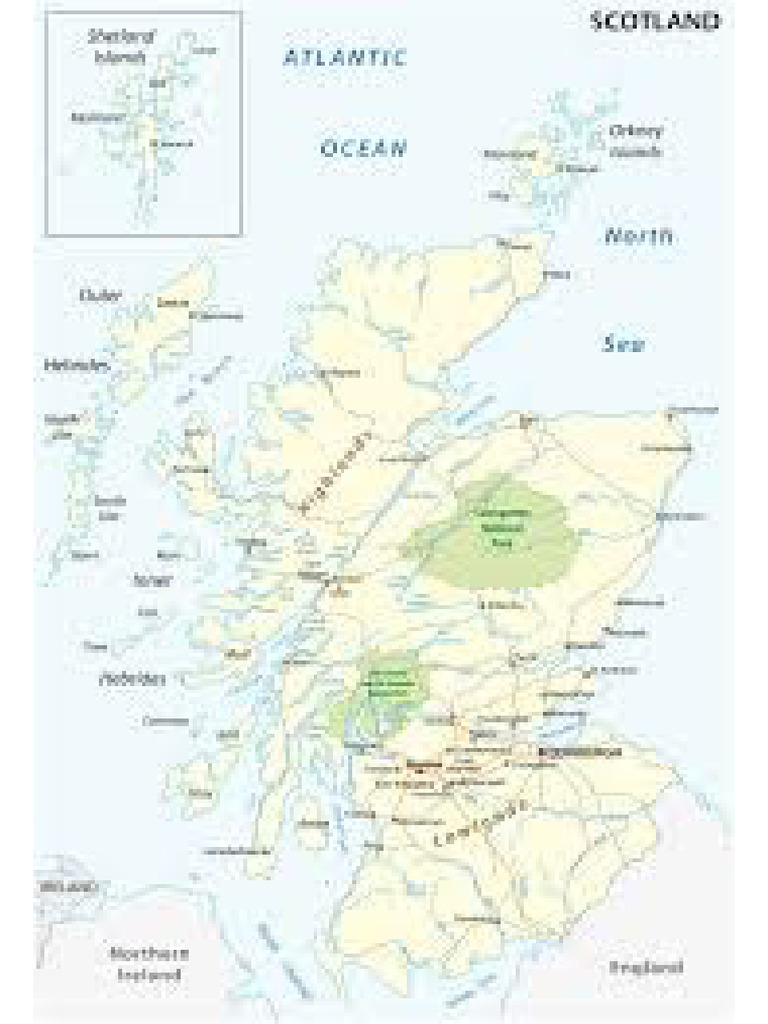 Ecosse 1 | PDF