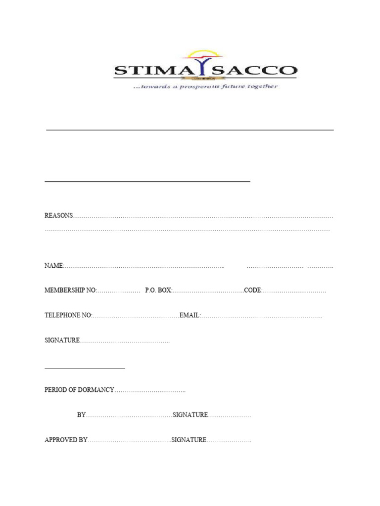 Account Reactivation Form | PDF