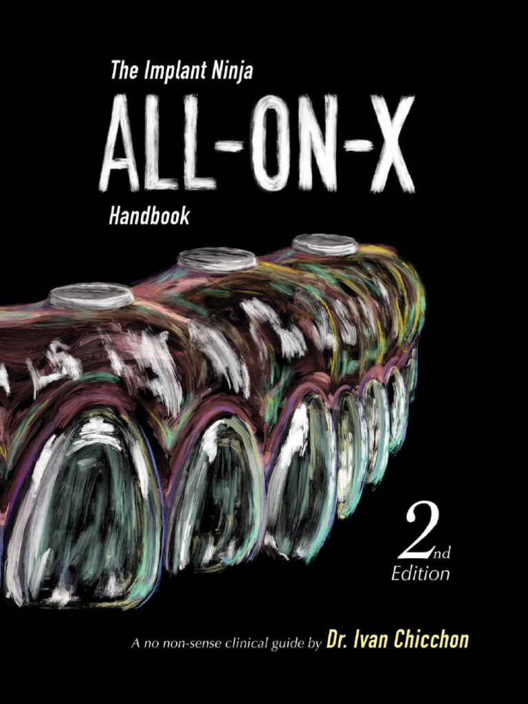 V2 All On X Handbook Ebook - 1 1 | PDF