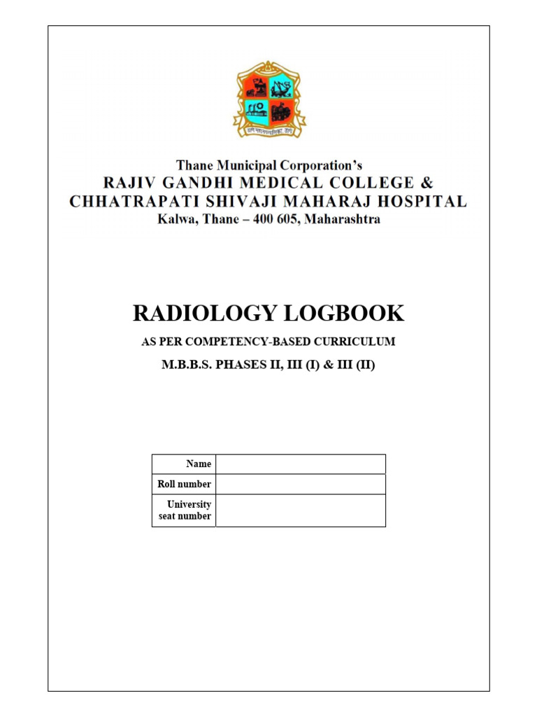 RGMC Radio Logbook | PDF