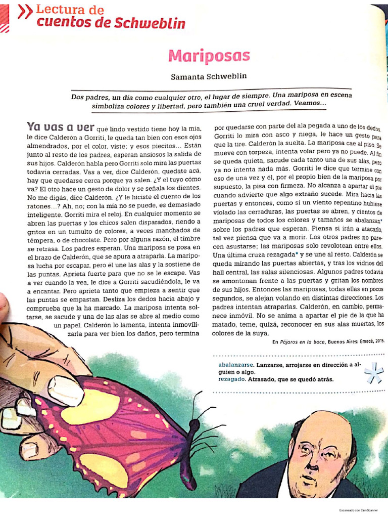 Cuentos 3ro. | PDF