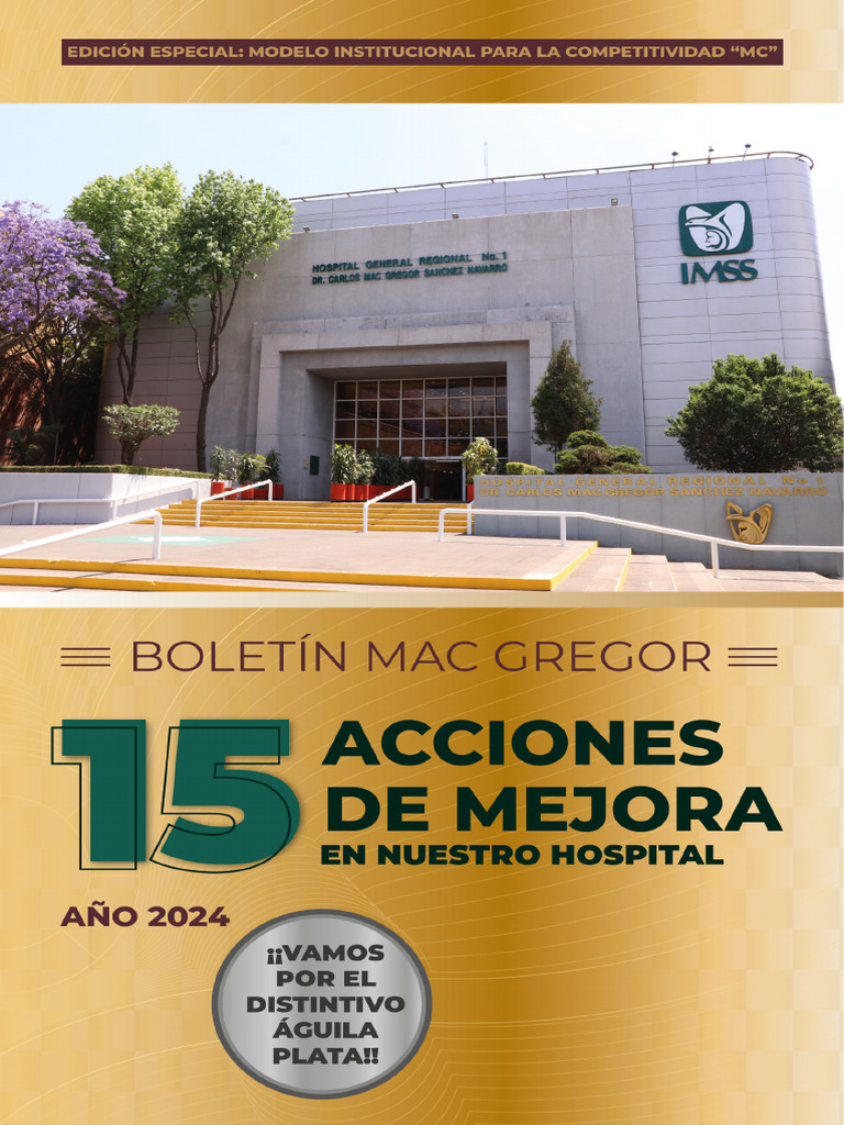 Modelo de Competitividad en Hospitales | PDF | Hospital | Código QR