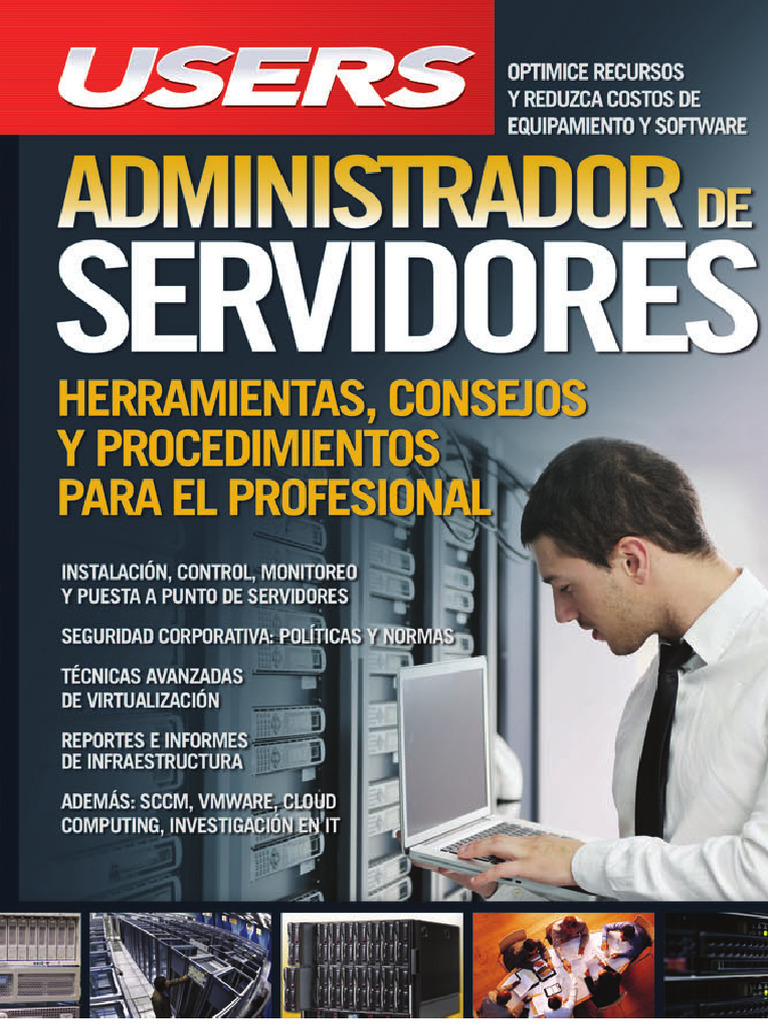 Administrador de Servidores | PDF