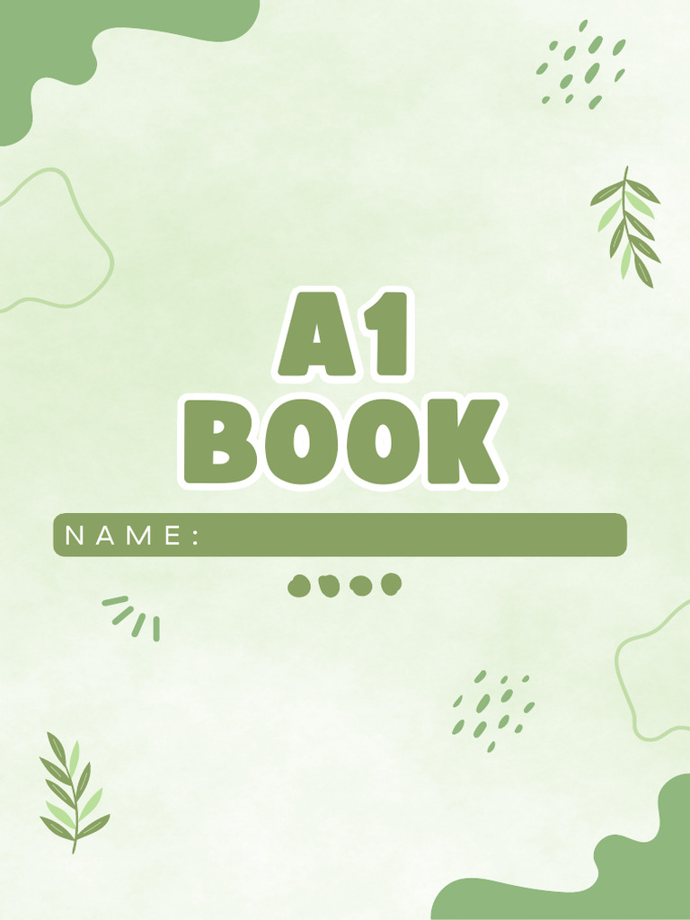 A1BOOK | PDF