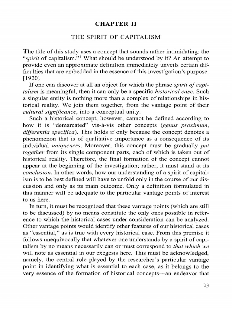 Max Weber, Stephen Kalberg (Translator) - The Protestant Ethic and The ...