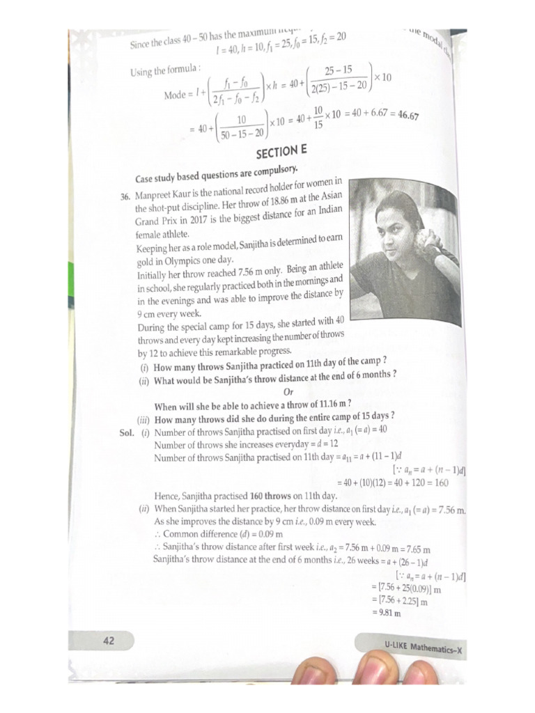 Using the Formula | PDF