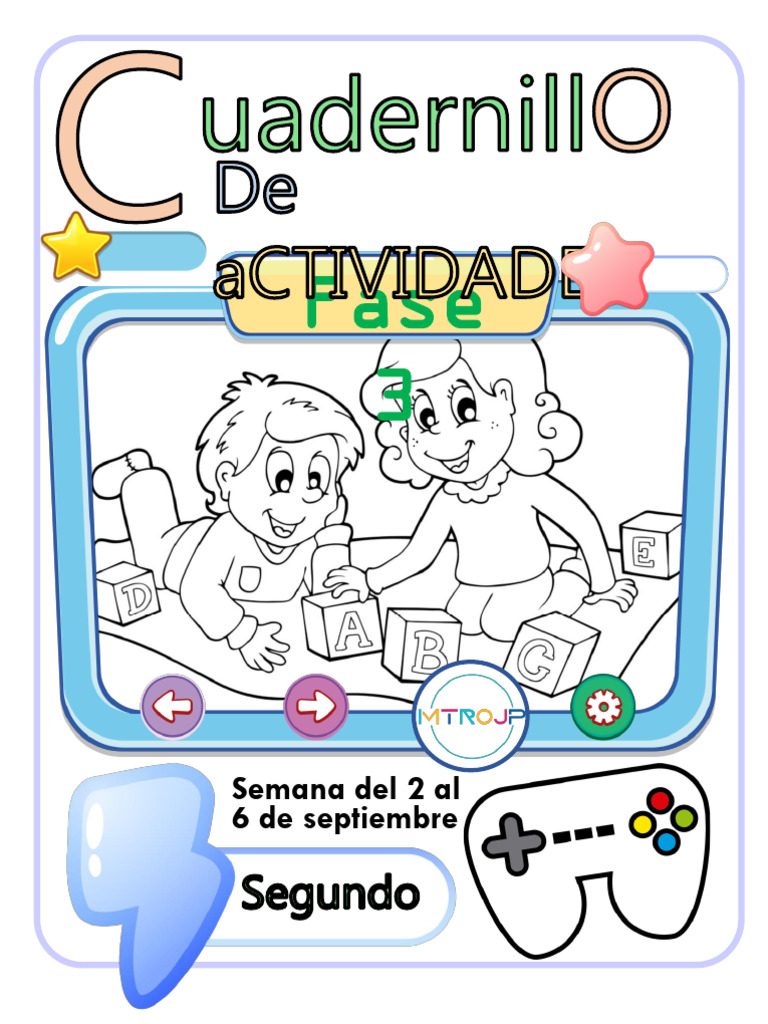 Cuadernillo 2° | PDF