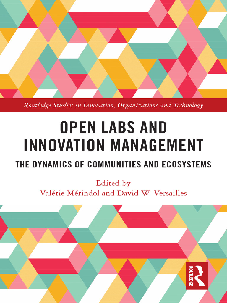Open Labs and Innovation Management | PDF