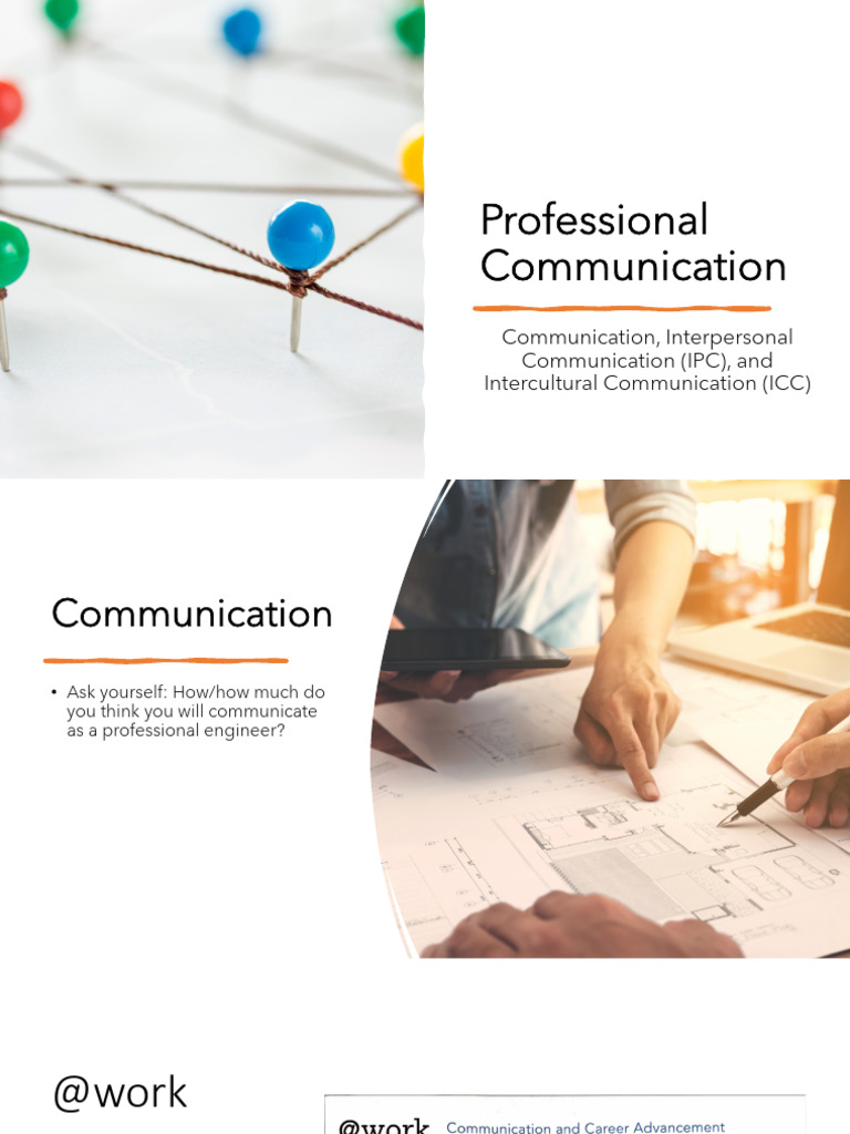 Professional Communication | PDF