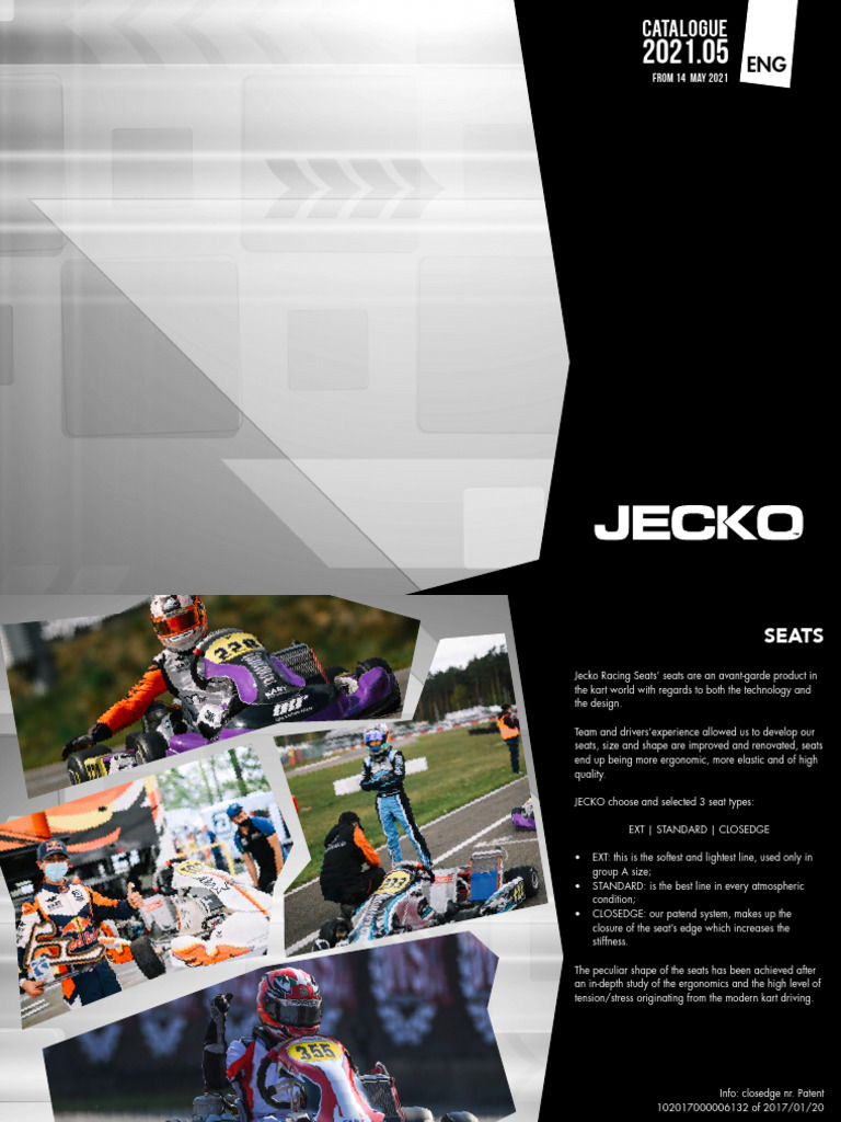 2021.05 Jecko Catalogue | PDF