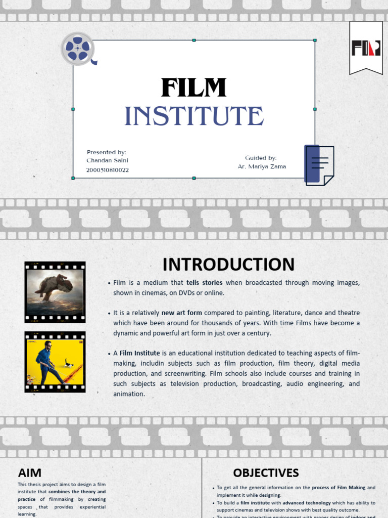 FILM | PDF