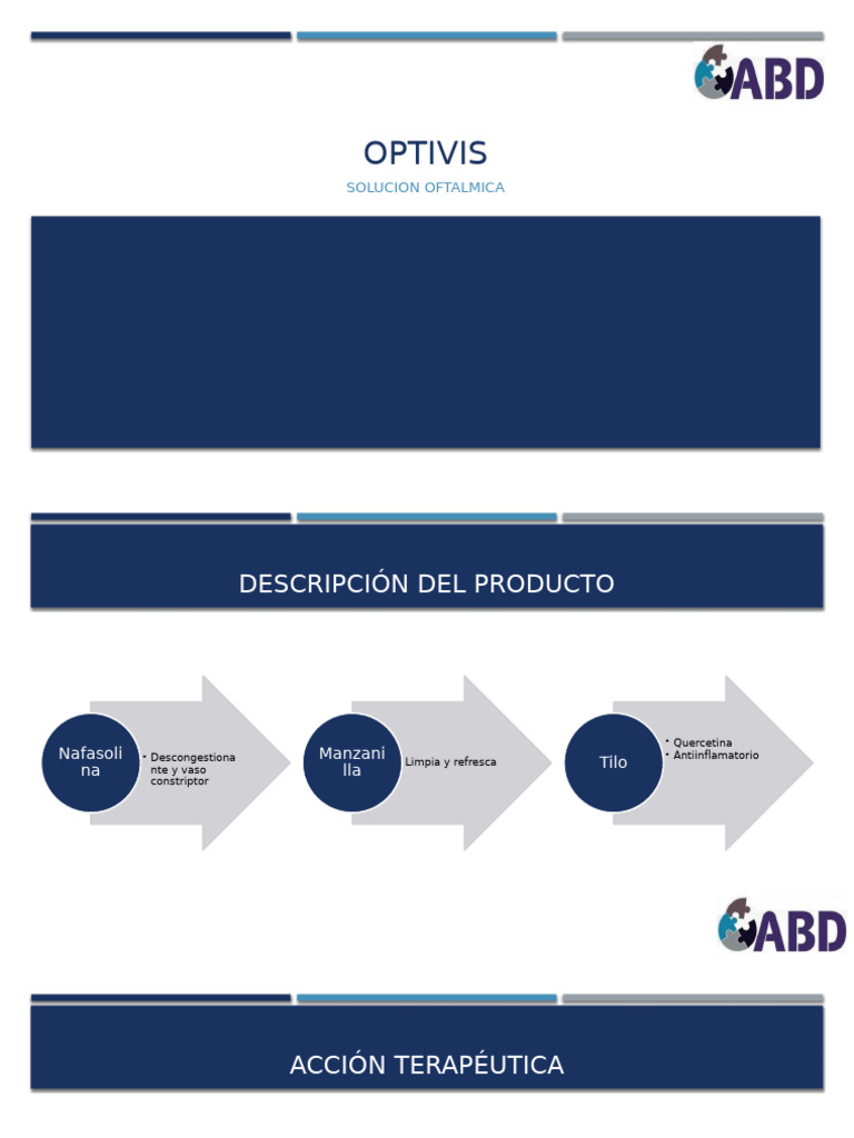 Presentación Optivis | PDF