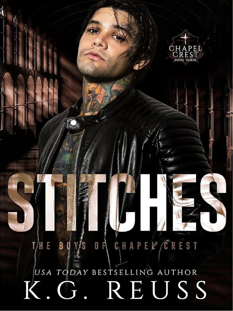 Stitches - K.G. Reuss | PDF