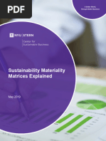 KPMG's Guide to Materiality Assessment | PDF | Sustainability ...