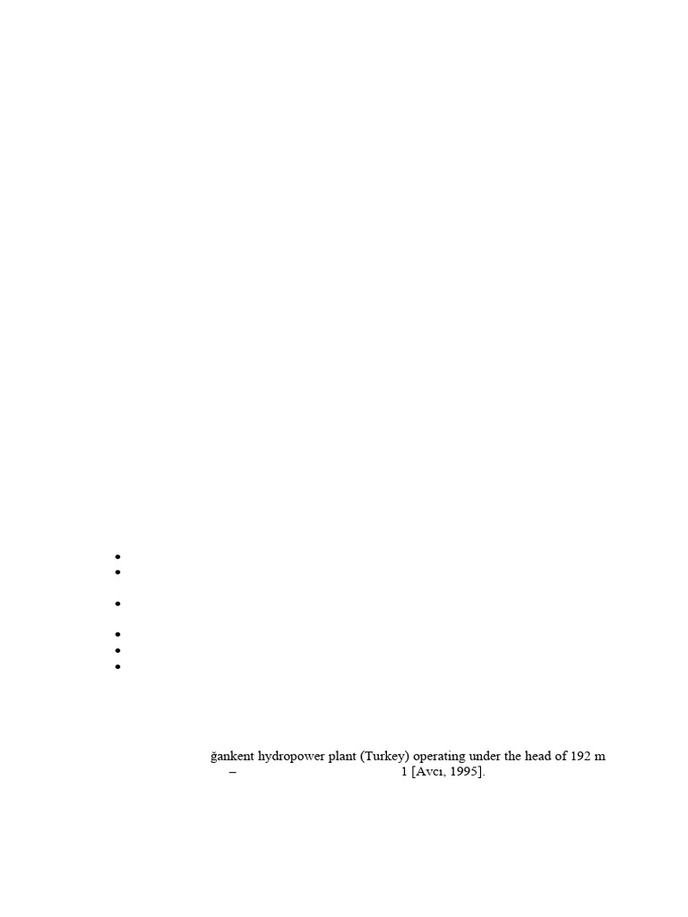 14design of Intakes and Settling Basin | PDF