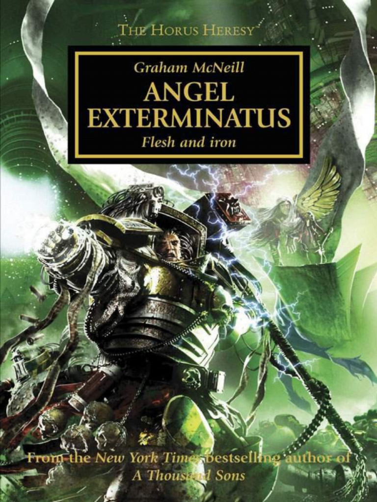 Angels Exterminatus | PDF
