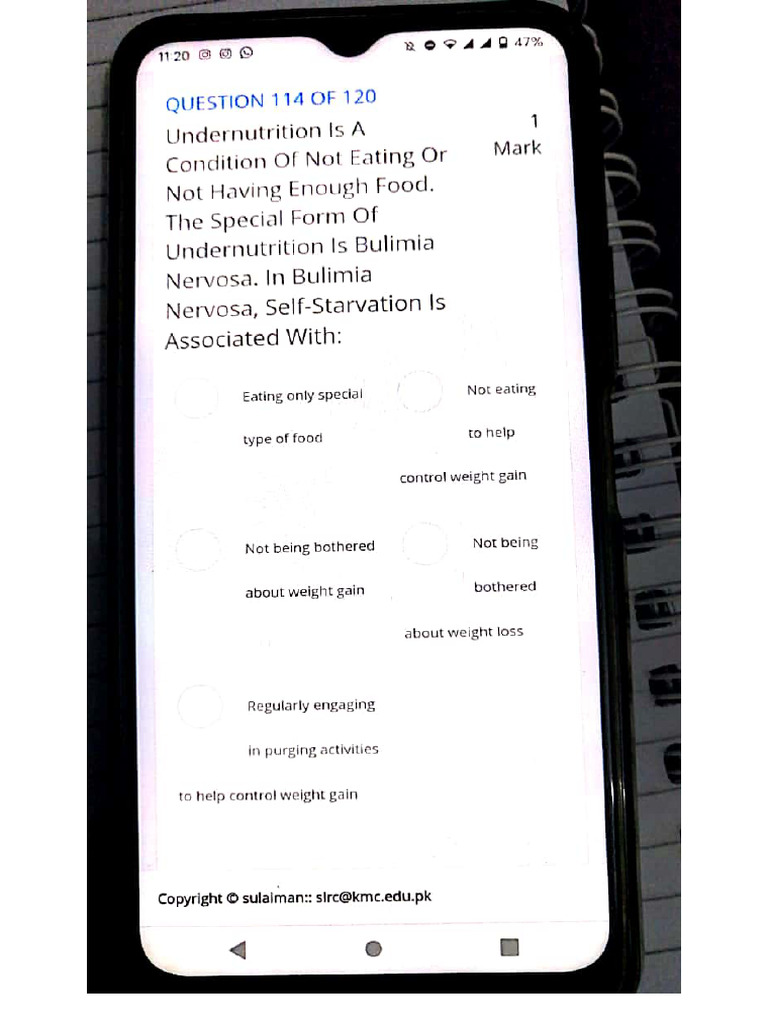 KKMC Paper e Internal | PDF