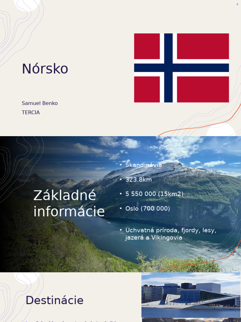Nórsko | PDF