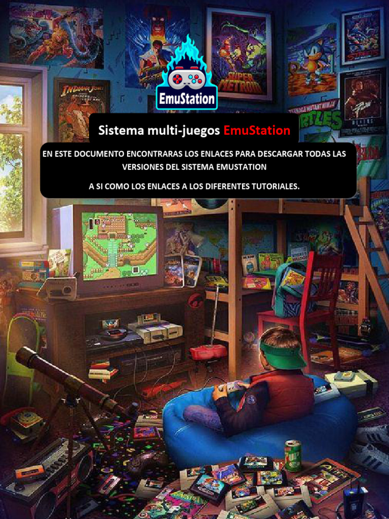 info EmuStation (2) | PDF