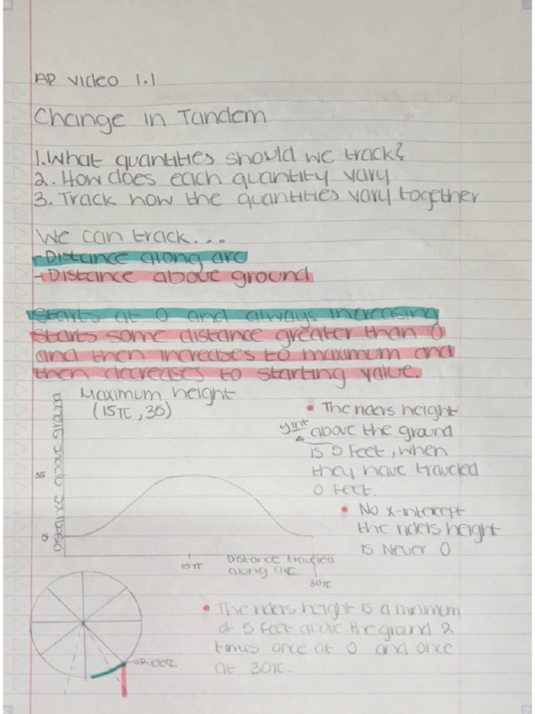 Change in Tandem | PDF