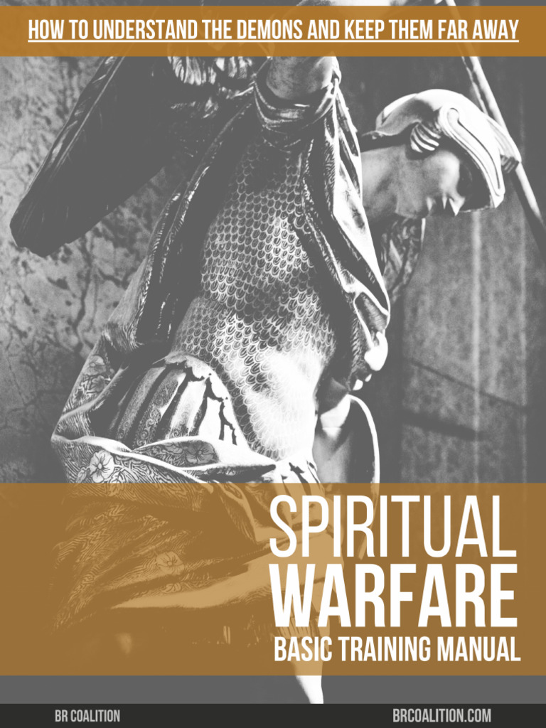 Spiritual Warfare Training Book Optin | PDF