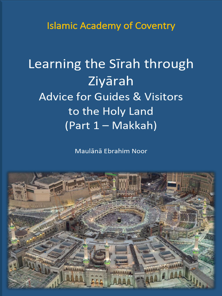 Learning the Seerah througrt - Makkah-1 | PDF