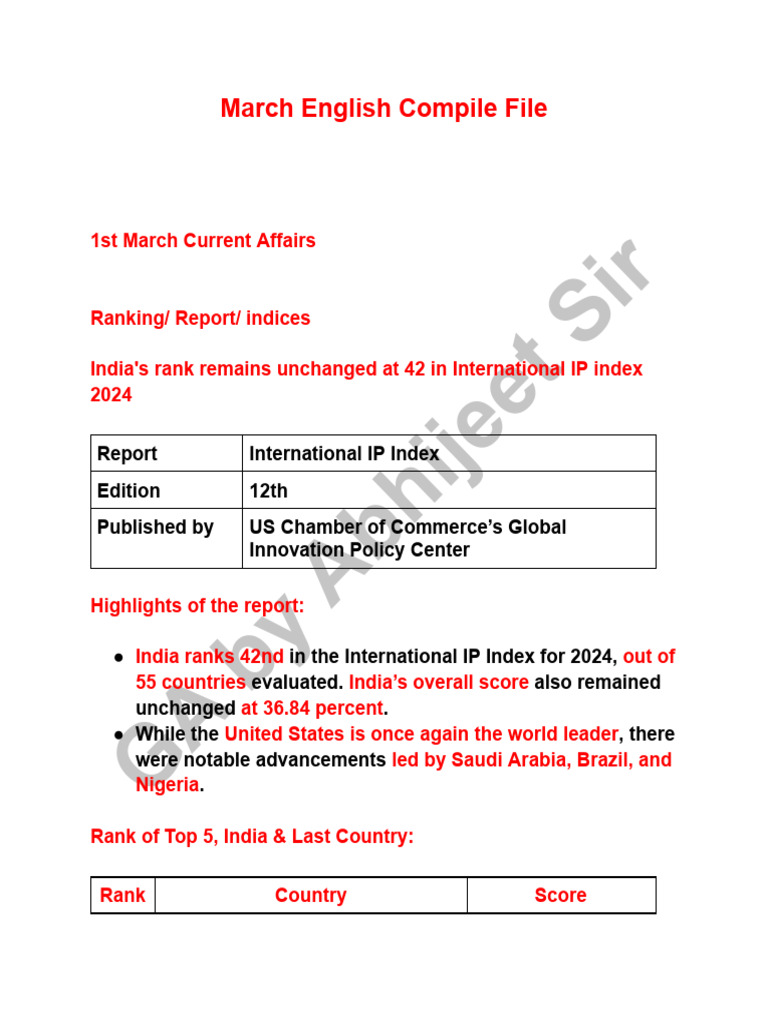 March English Compile File | PDF | World Economic Forum | Bonds (Finance)
