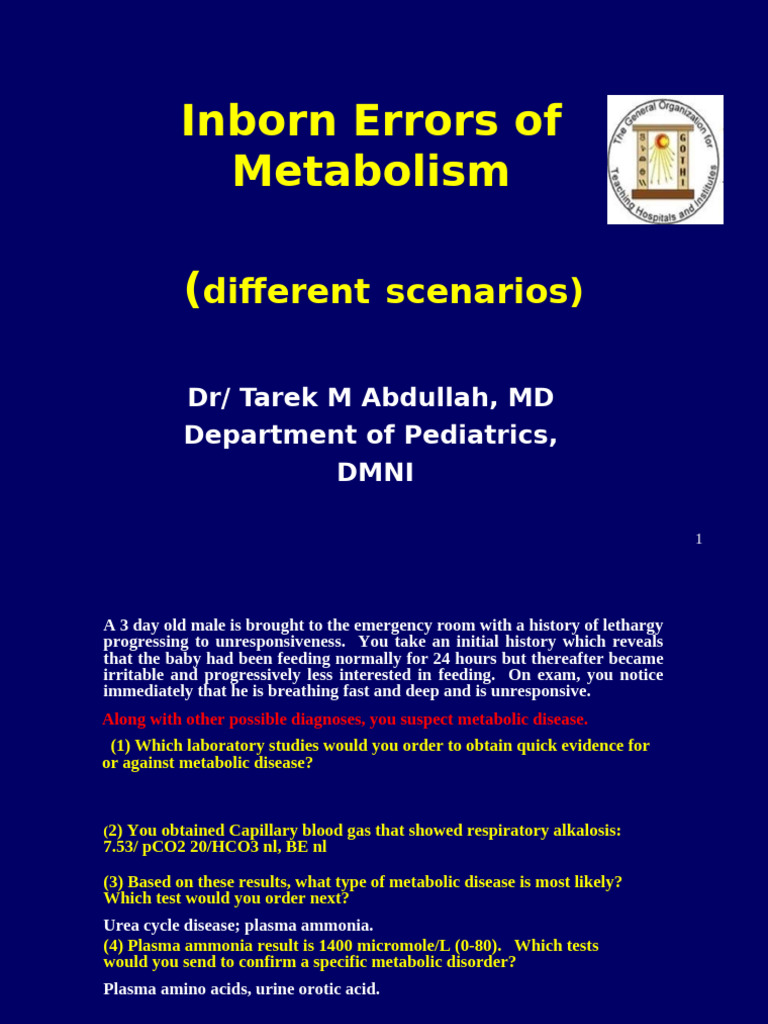 2- Common Presentations of IEM Ppt | PDF