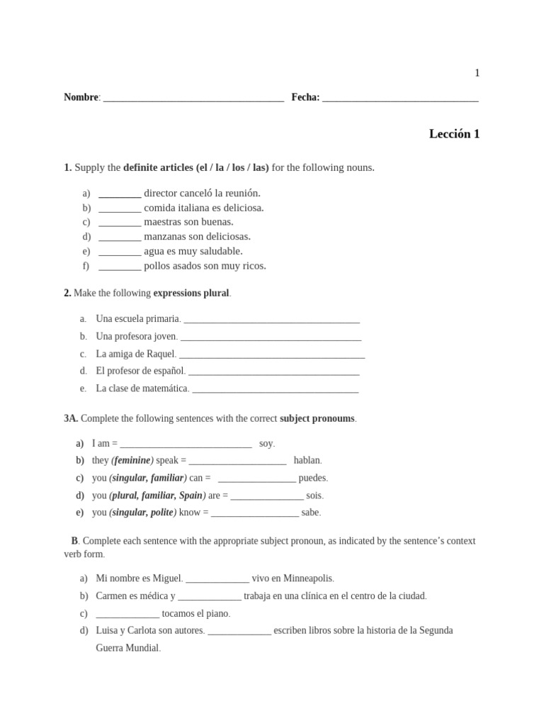 Quiz 1 (PORTALES) Leccion 1 SPRING 2023 | PDF