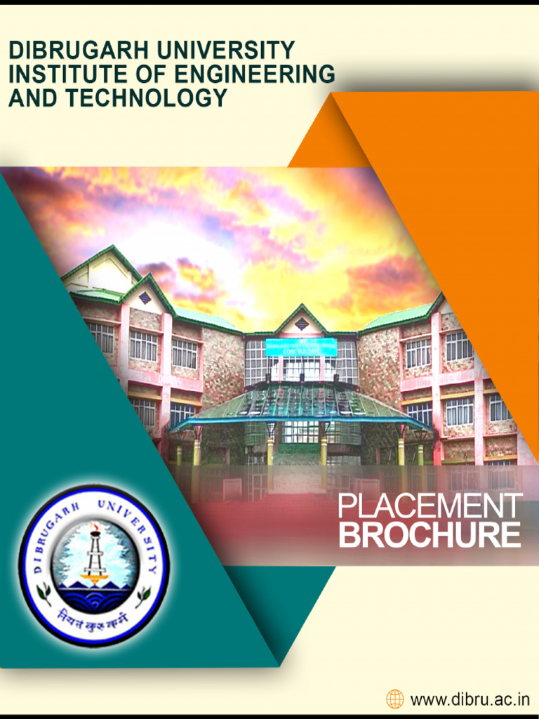 DUIET Placement Brochure | PDF