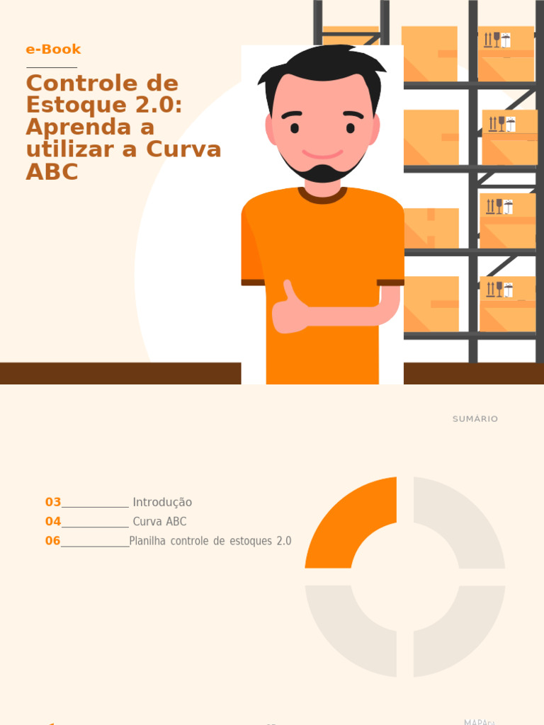 Controle de Estoque | PDF