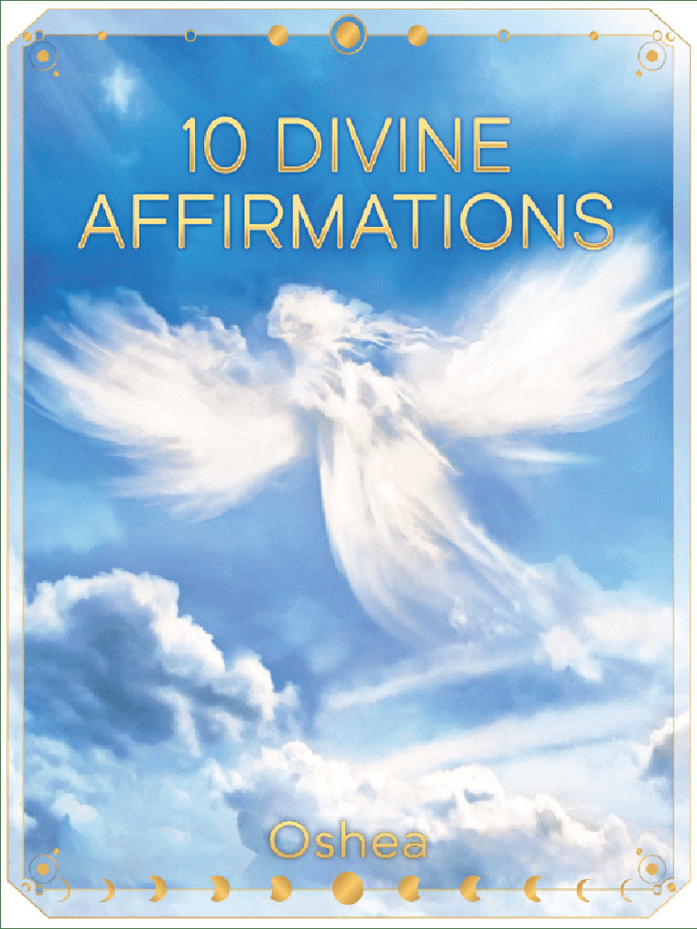 10 Divine Affirmations | PDF