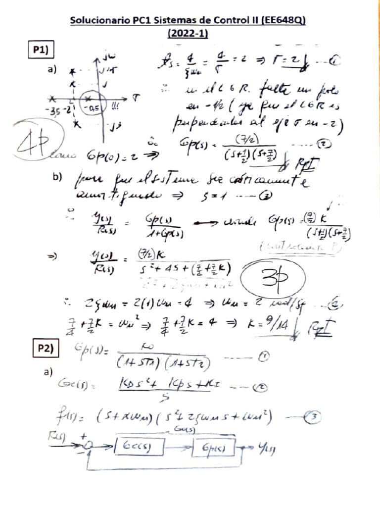 Sol. PC1 22-1 (Ing. Carbonel) | PDF