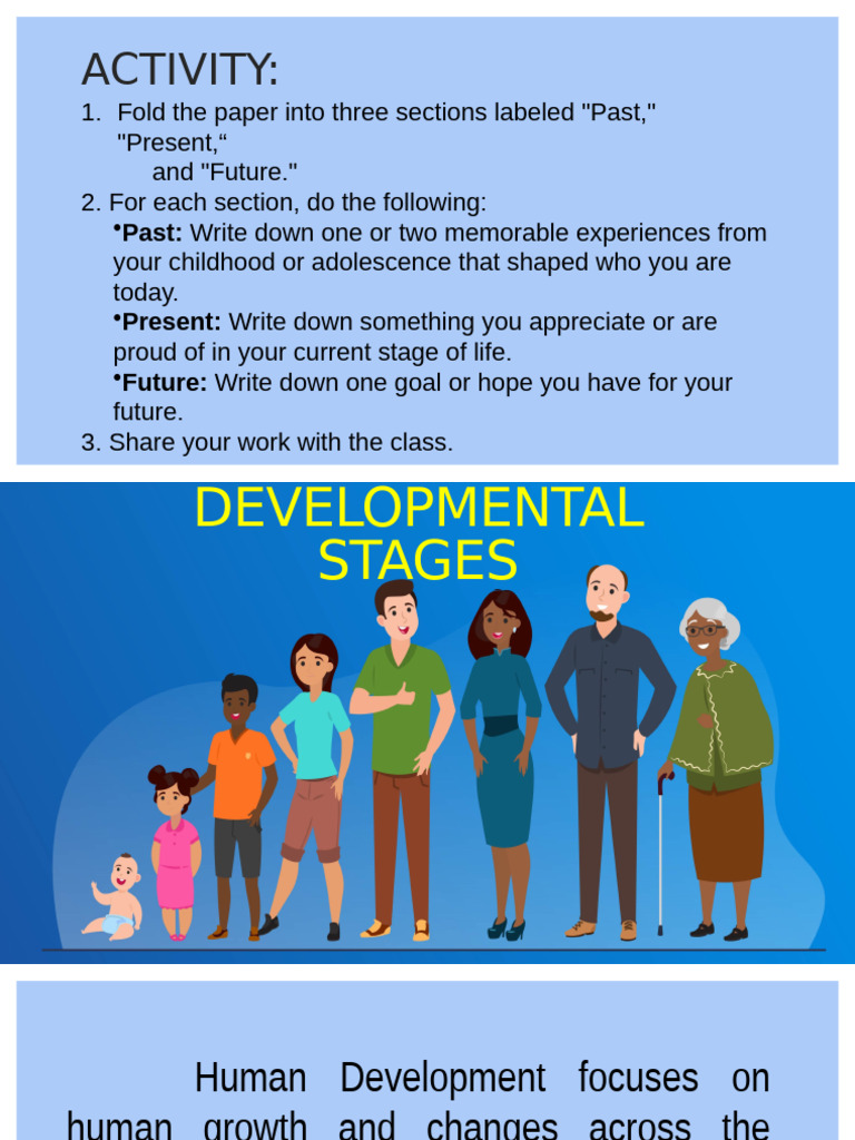 5 Developmental Stages | PDF