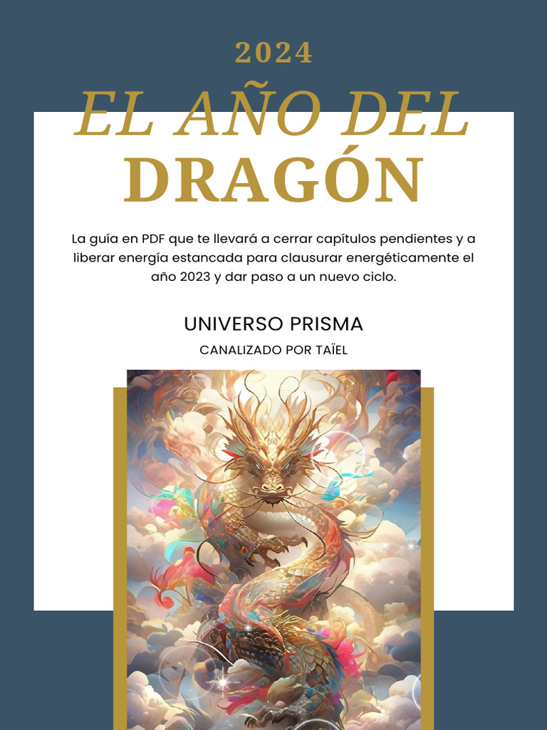 Universo Prisma - Guía 2024 | PDF