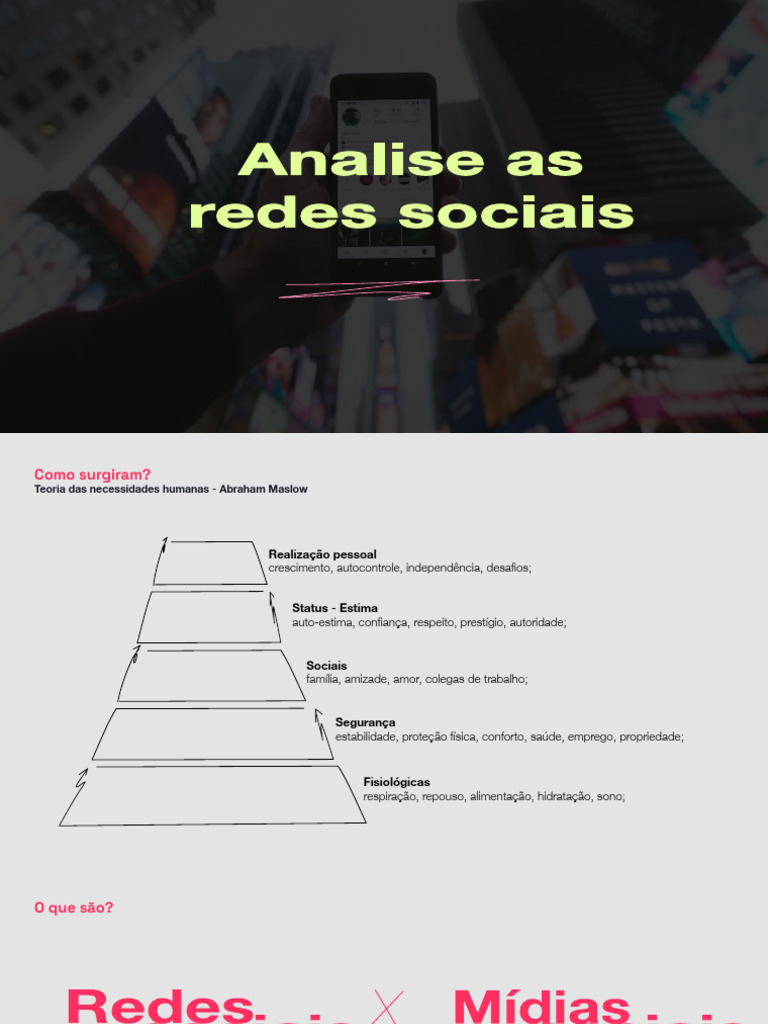 Social Media Marketing M1 A1 Material de Apoio | PDF