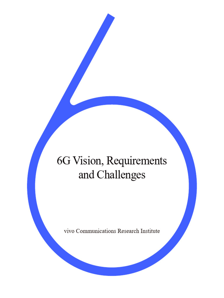 Vivo Vision 6G | PDF