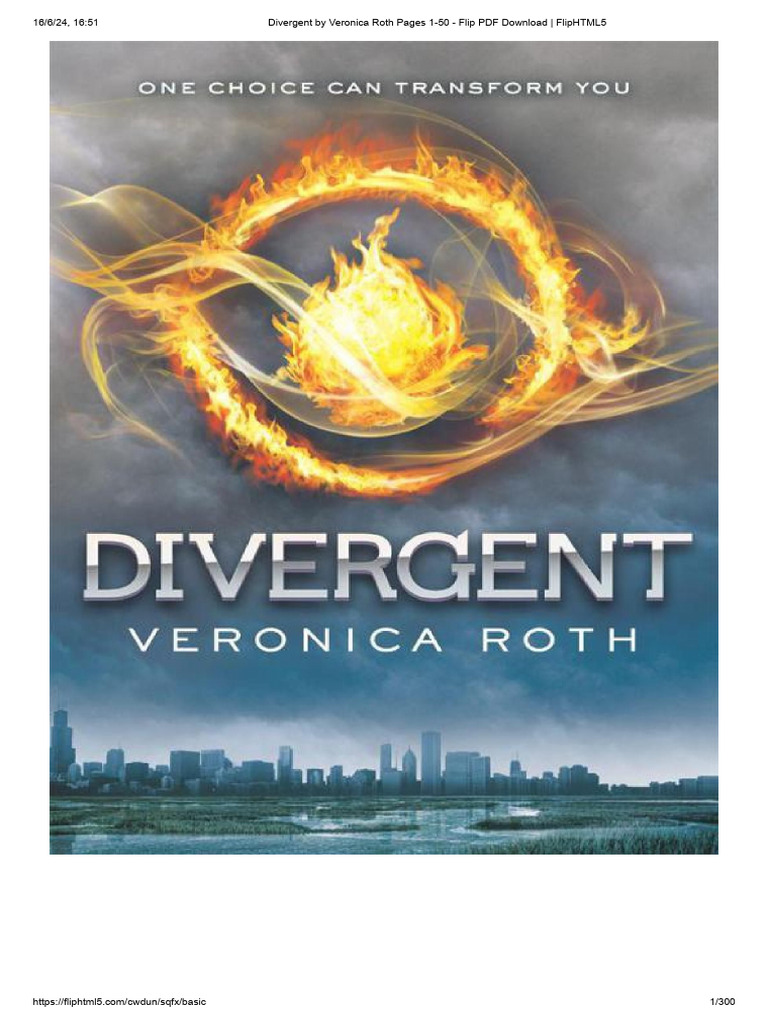 Divergent | PDF
