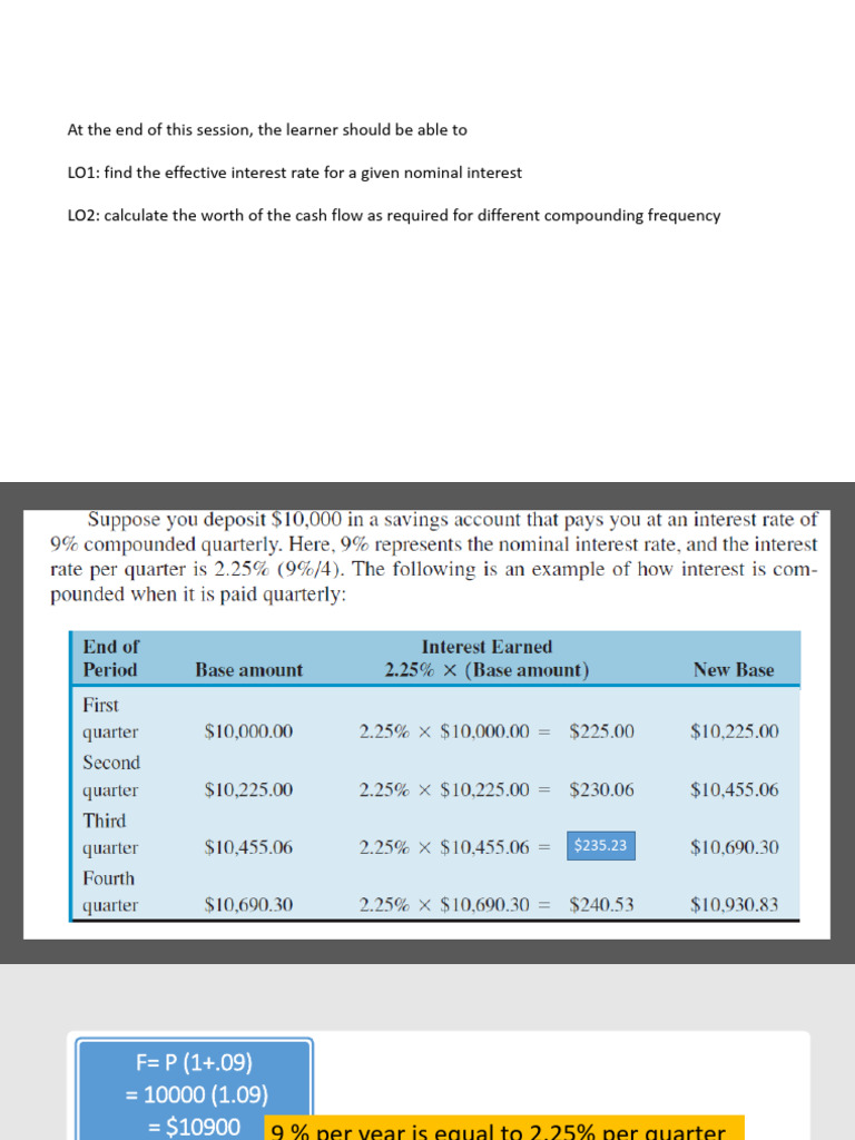 4_Nominal & Effective | PDF